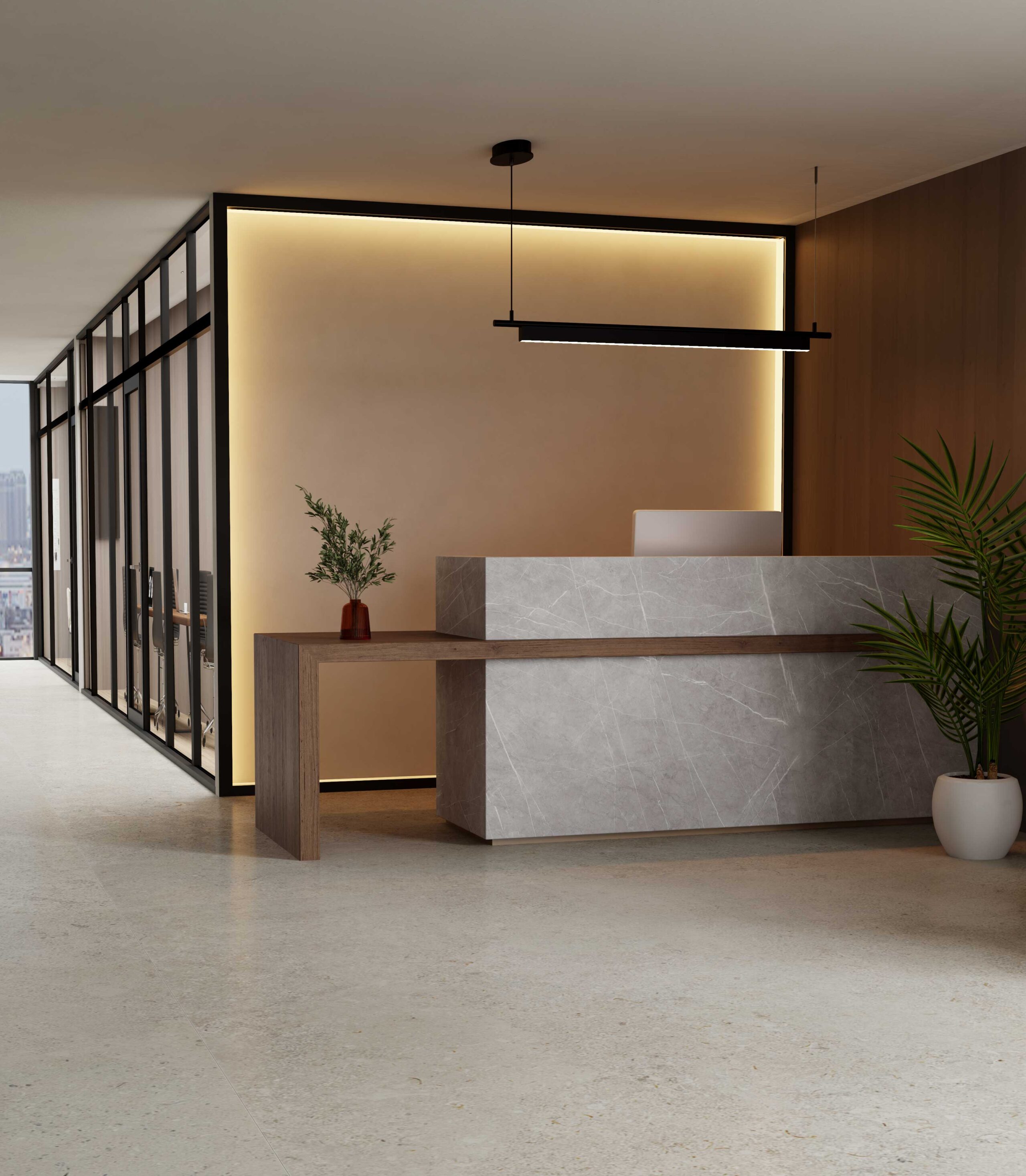 Architectural Wall Systems | Agam