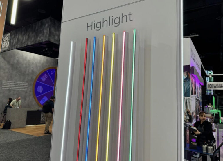Highlight & Highlight Hue Lighting | Agam