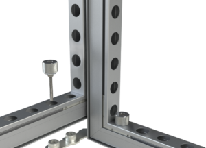 Nexus Wall Frame System | Agam
