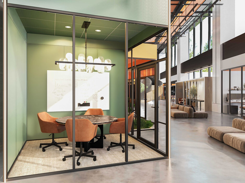 Interior Architectural Wall Systems | Agam