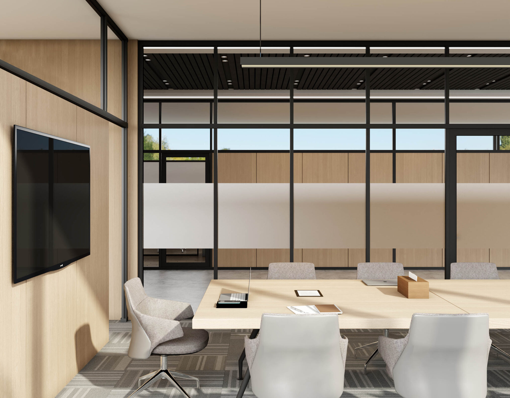 Interior Architectural Wall Systems | Agam